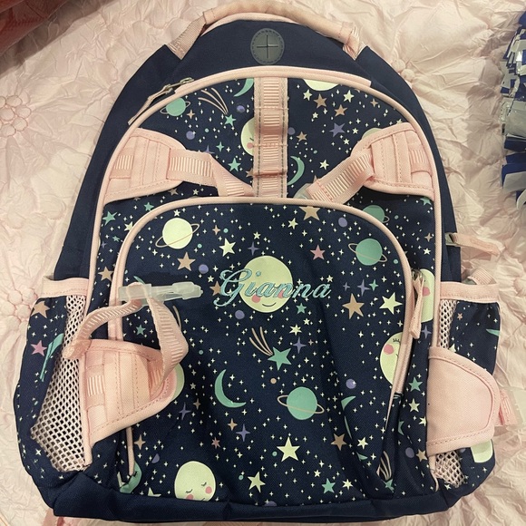 Pottery Barn Kids | Other | Pottery Barn Preschool Glow In The Dark ...